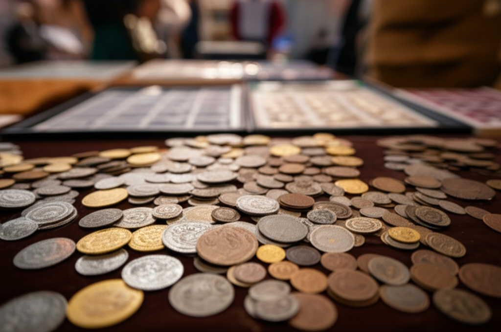 Market Update - Global Coin Collector