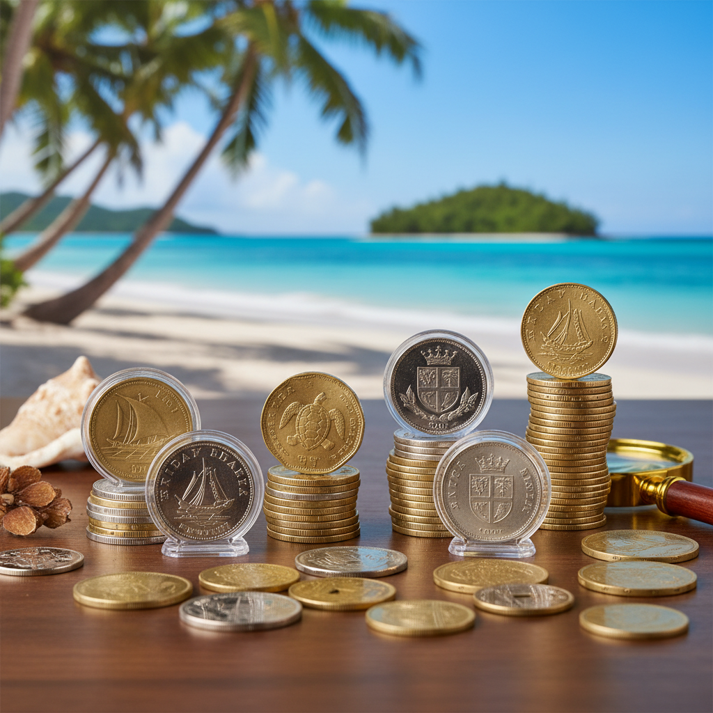 Pacific Island Coins Collectors Often Miss - Global Coin Collector