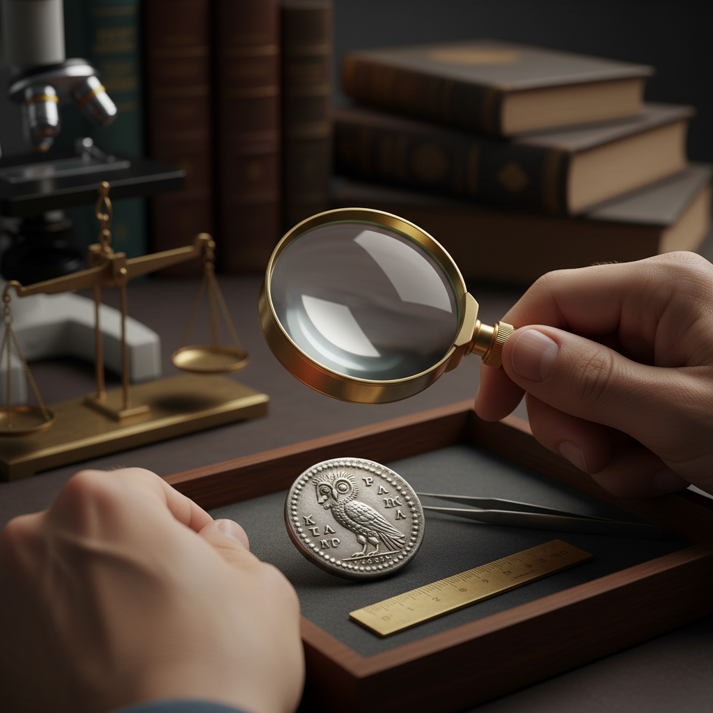 PCGS and NGC Update Ancient Coin Grading Standards - Global Coin Collector