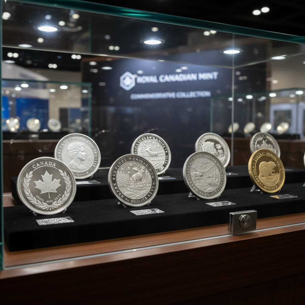 Royal Canadian Mint Unveils 2026 Designs - Global Coin Collector
